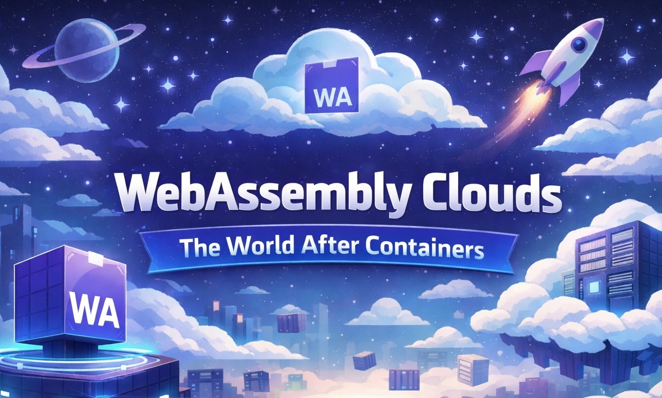 WebAssembly Clouds: The world after Containers · Blog · Wasmer